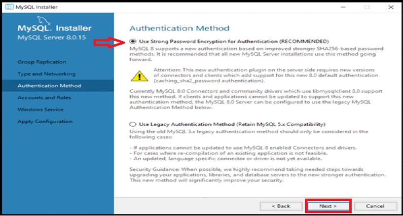 How to Install MySQL on Windows? - Fincity